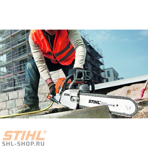 Цепные бензорезы в магазине Stihl в Москве с доставкой по России