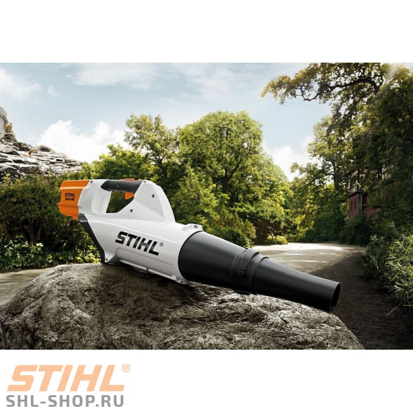 Воздуходувное устройство Stihl BGA 85 (акб AP 180 + зу AL 300 ...
