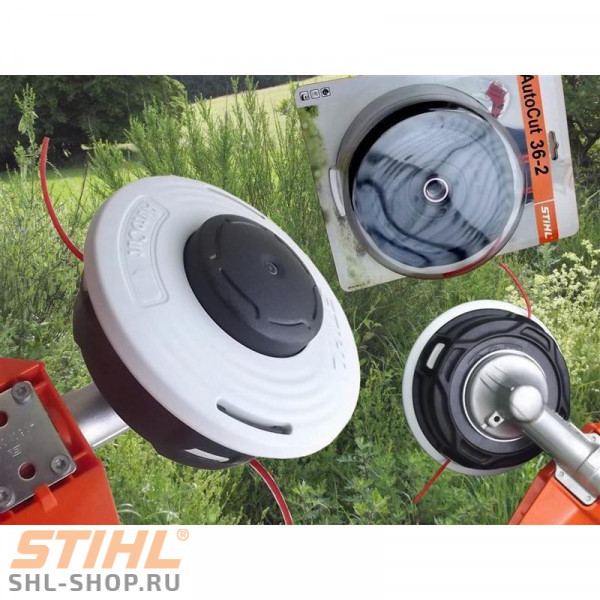 Косильная головка Stihl AutoCut 36-2 40027102170 - Косильные головки в ...