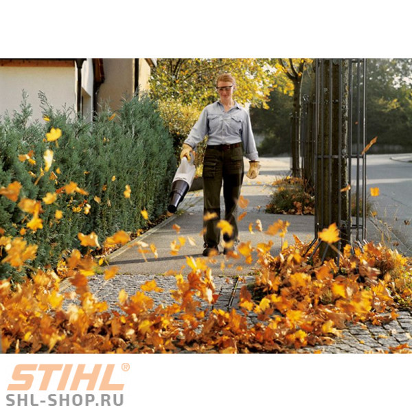 Воздуходувное устройство Stihl BGA 85 (акб AP 180 + зу AL 300 ...